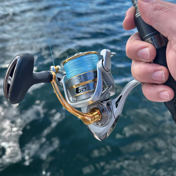 Ryobi Verum II Spin Reel | Davo's Tackle Online