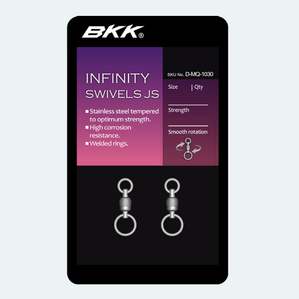 BKK Infinity Swivel JS | Davo's Tackle Online