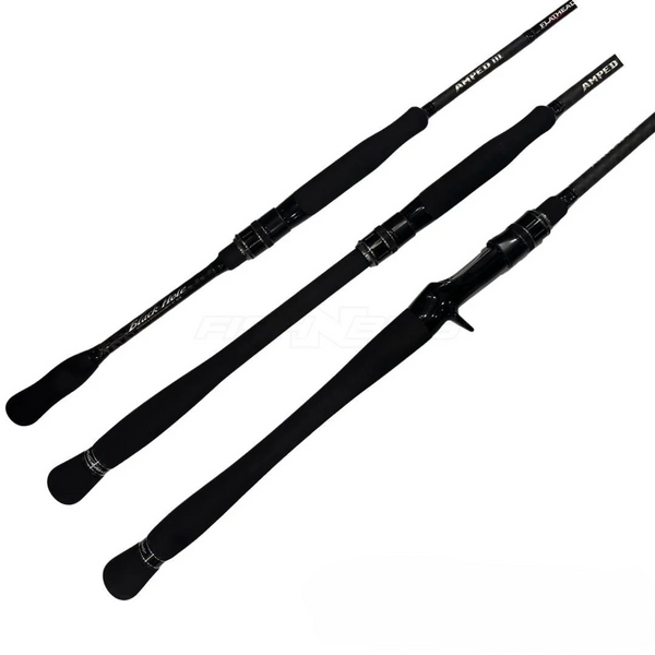 NS Black Hole Amped III Baitcast Rod | Davo's Tackle Online