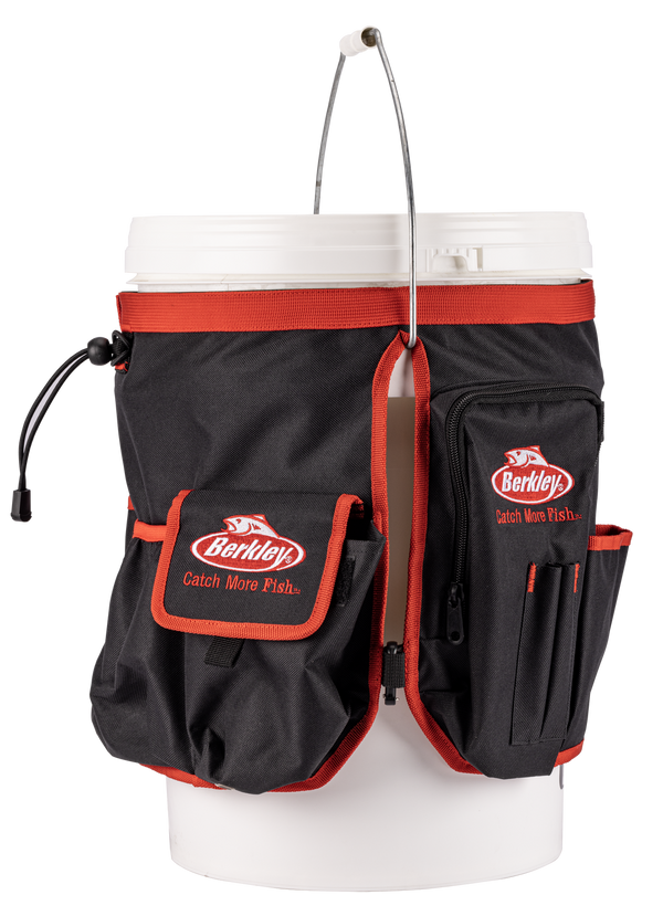 Berkley Fishing Bucket Tool Belt | Davo's Tackle Online