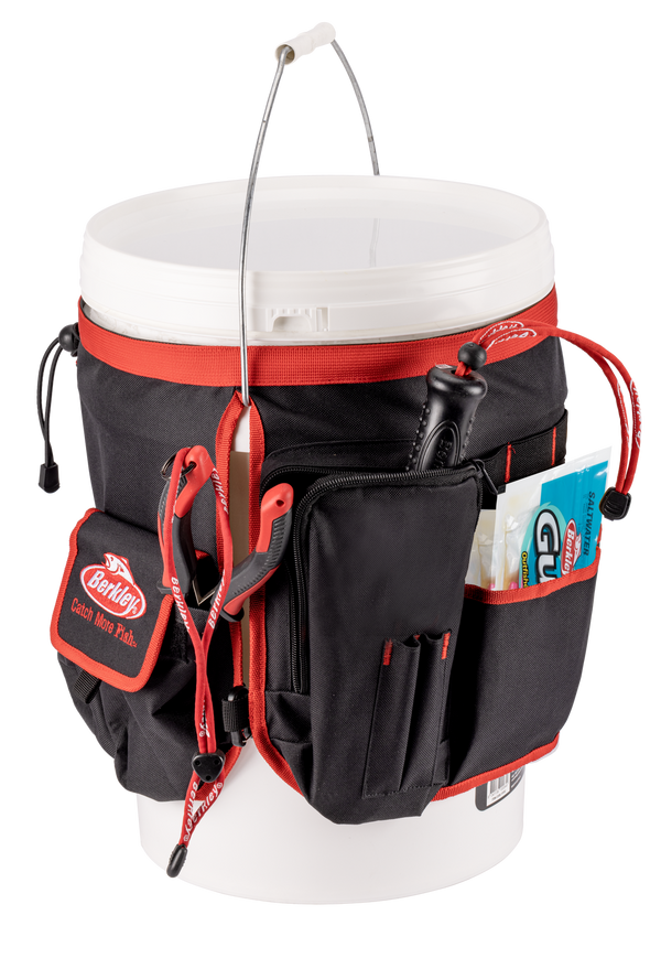 Berkley Fishing Bucket Tool Belt | Davo's Tackle Online