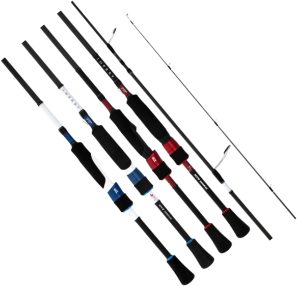 Daiwa 23 Infeet S Spin Rod | Davo's Tackle Online