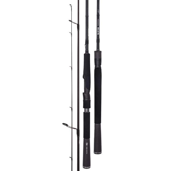 Daiwa TD Black Sniper 703MHFS Travel Rod | Davo's Tackle Online