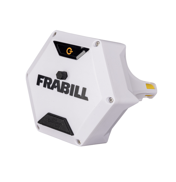Frabill Rechargeable Floating Aerator | Davo's Tackle Online