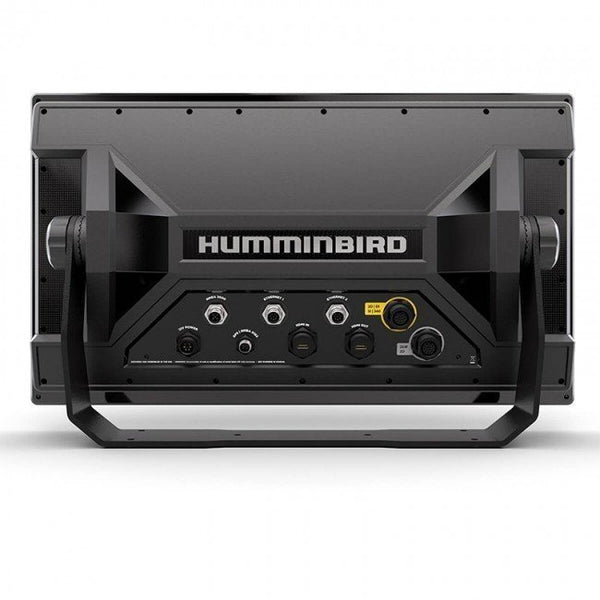 Humminbird Apex 19 Chirp MSI GPS Chartplotter Sonar Sounder Fishfinder ...