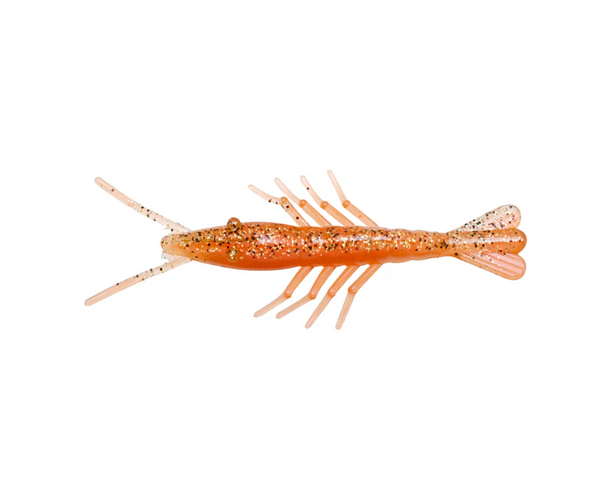 Zman Scented Shrimp Soft Plastic Lure 3 Inch - Clearance | Davo's ...