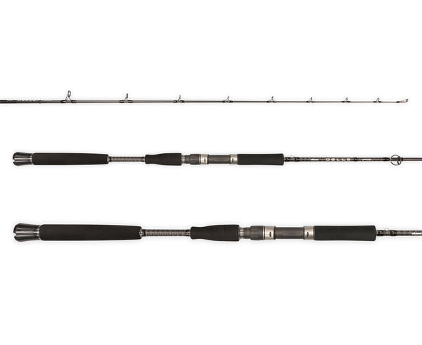 Okuma Delta Overhead Rod | Davo's Tackle Online