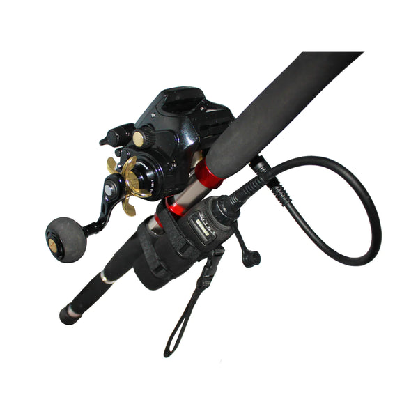 Wilson Lithium Reel Battery Electric Assist Kit | Davo's Tackle Online