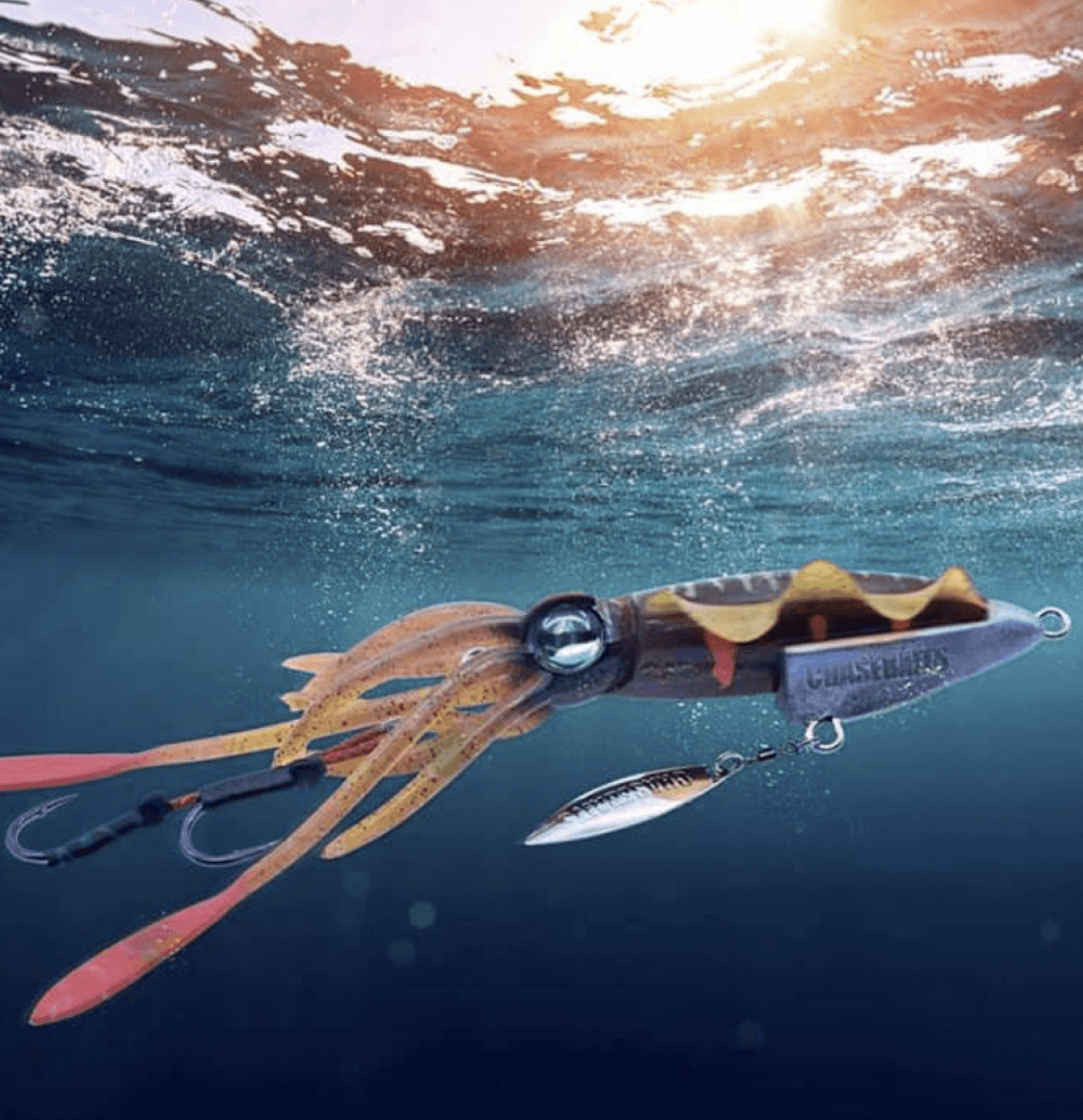 Penn Prevail Apex Surf Spin Rod - Davo's Tackle Online