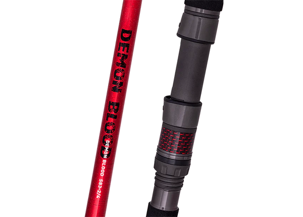 Daiwa 20 Demon Blood Overhead Rod | Davo's Tackle Online