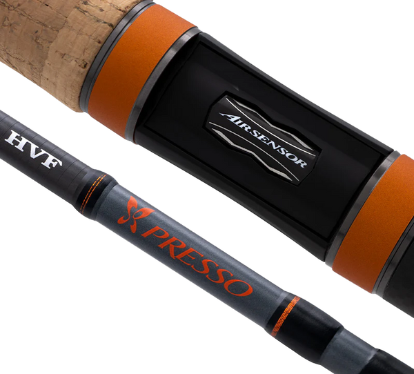 Daiwa 22 Presso Spin Rod | Davo's Tackle Online
