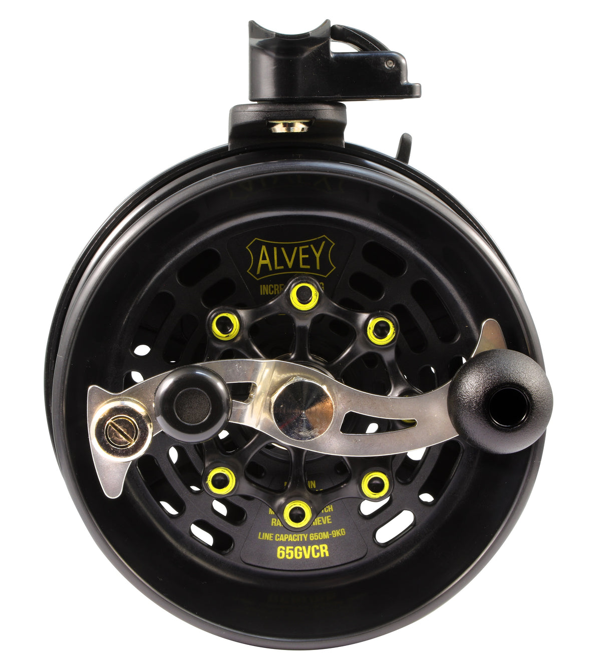 Alvey Sidecast Reels | Davo's Tackle Online