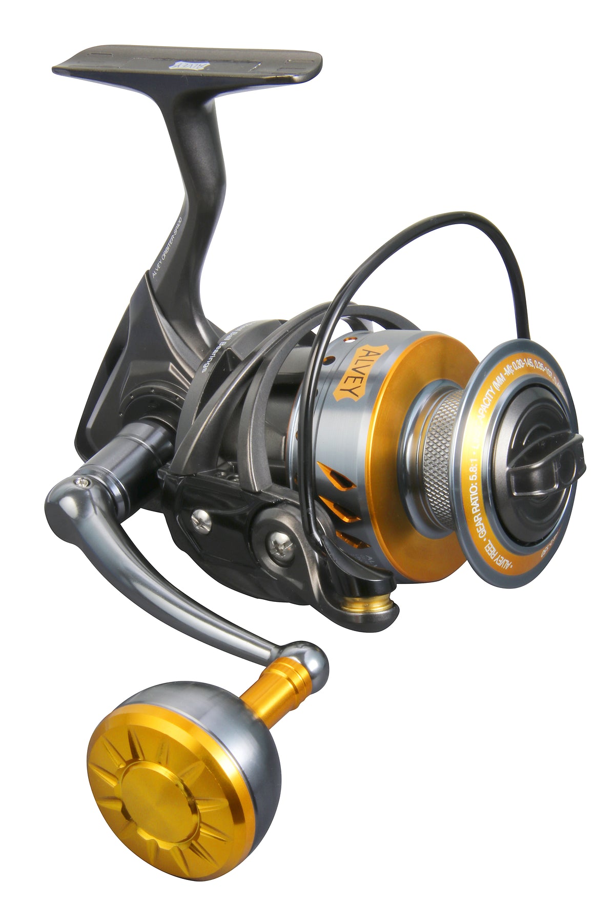 Shop Alvey Fishing Reels - Davo's Tackle Online