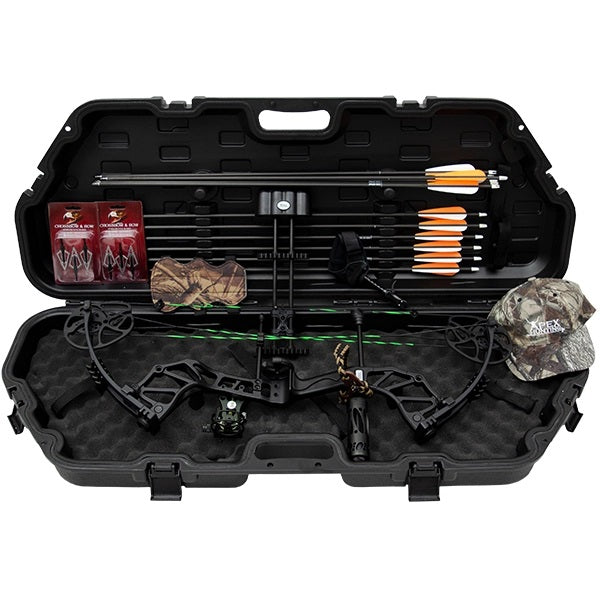 Apex Gorilla Compound Bow Field Ready Hunting Kit Package | Davo's ...
