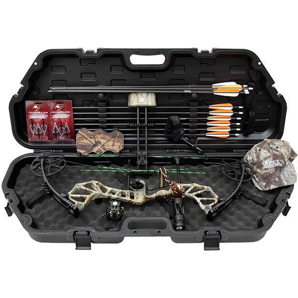 Apex Gorilla Compound Bow Field Ready Hunting Kit Package | Davo's ...