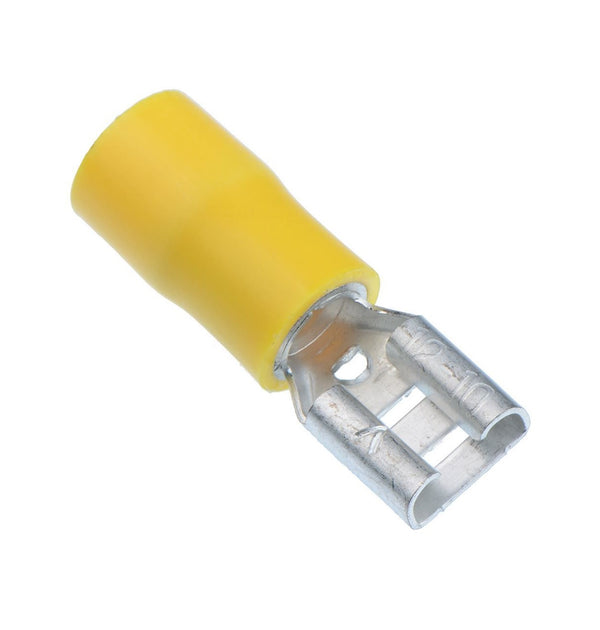 Aquapac Female Blade Quick Crimp Electrical Terminal | Davo's Tackle Online