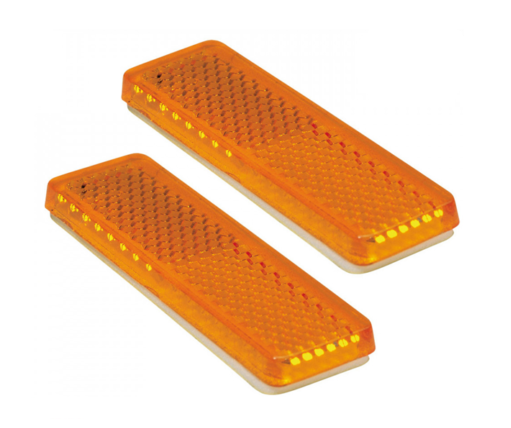 Ark Self Adhesive Trailer Reflector | Davo's Tackle Online