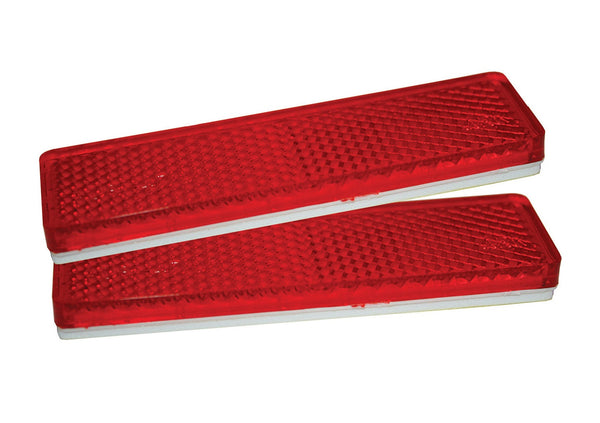 Ark Self Adhesive Trailer Reflector | Davo's Tackle Online