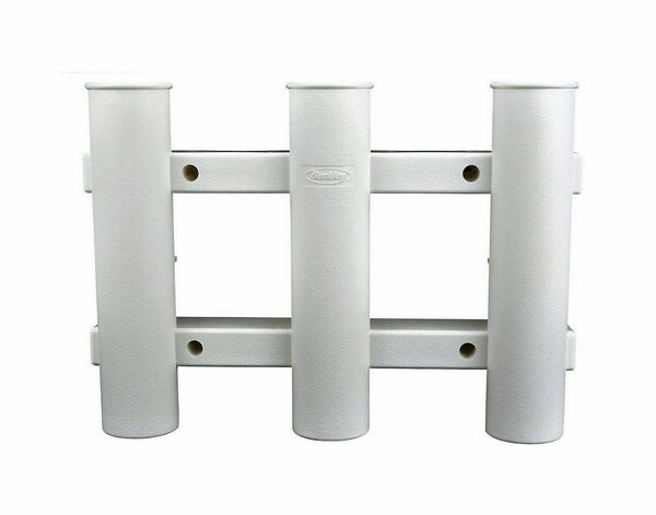 Berkey Vertical Tube Rod Holder Storage Rack System White 1318289 ...