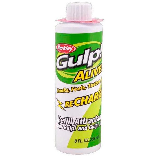 Berkley Gulp Alive Recharge Liquid 236ml | Davo's Tackle Online