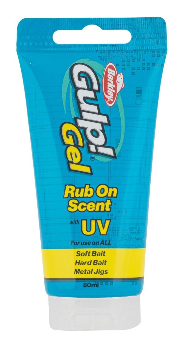 Berkley 1553790 Gulp Gel Tube Factor Scent XL - 80ml | Davo's Tackle Online