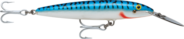 Rapala CDMAG Countdown Magnum Metal BIB Hard Body Trolling Lure 22 ...