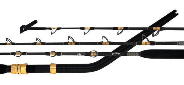 Daiwa 22 Tanacom Z Deep Drop Electric Overhead Rod | Davo's Tackle Online