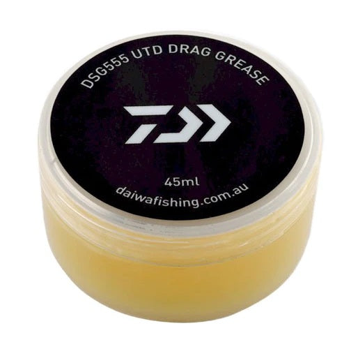 Daiwa DSG555 UTD Reel Drag Grease DSG555 | Davo's Tackle Online