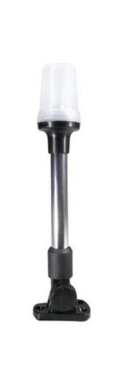 Easterner 497105 Boat Light Pole 9in Folding | Davo's Tackle Online