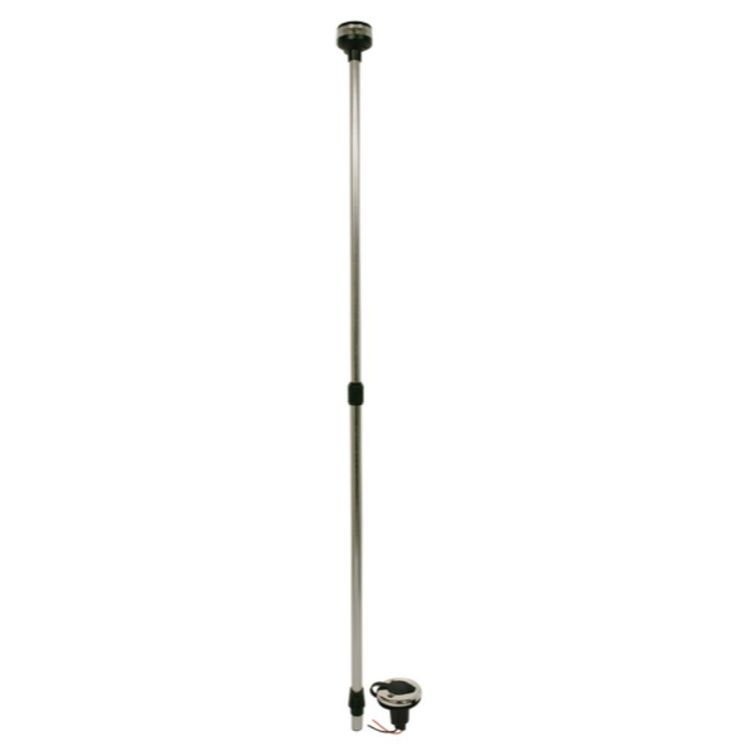 Easterner Boat Light Pole Plug In | Davo's Tackle Online