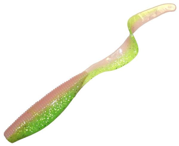 Zman Streakz Curly TailZ 5 inch Soft Plastic Lure | Davo's Tackle Online
