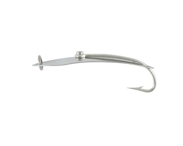Halco Single Hook Barra Spoon Metal Slug Lure | Davo's Tackle Online
