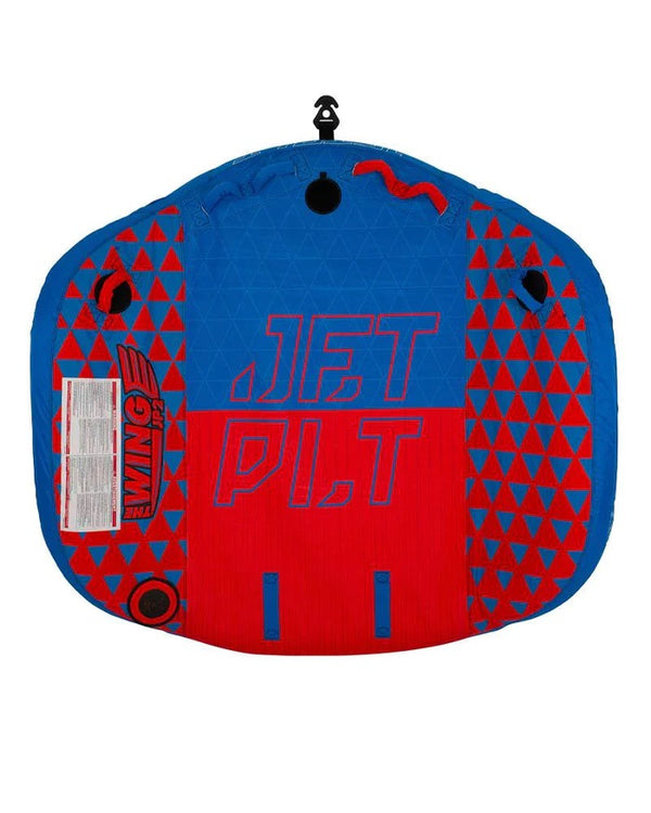 Jetpilot JP2 Wing Inflatable Towable Watercraft Blue Red | Davo's ...
