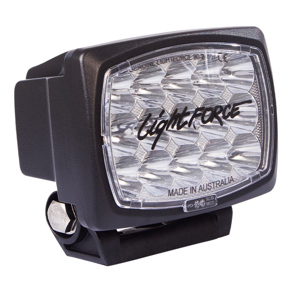 Lightforce STRIKERLEDPK Striker LED Twin Pack Driving Light ...