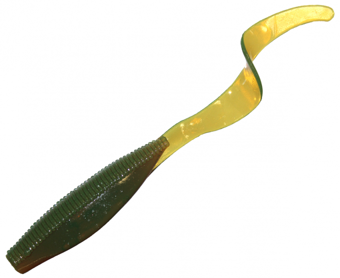 Zman Streakz Curly TailZ 5 inch Soft Plastic Lure | Davo's Tackle Online