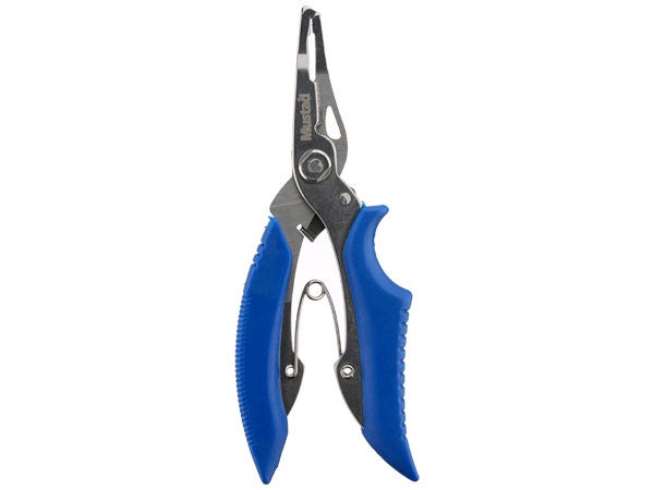Mustad MTB007 Split Ring Pliers - 5 inch | Davo's Tackle Online