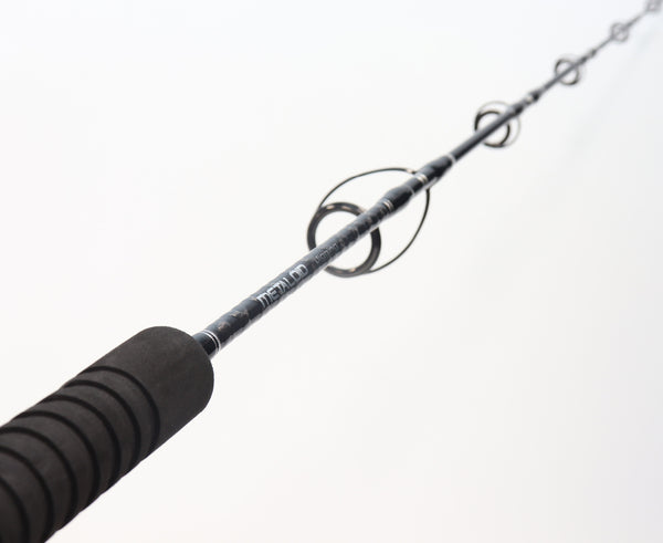 Okuma Metaloid Jigging Spin Rod | Davo's Tackle Online