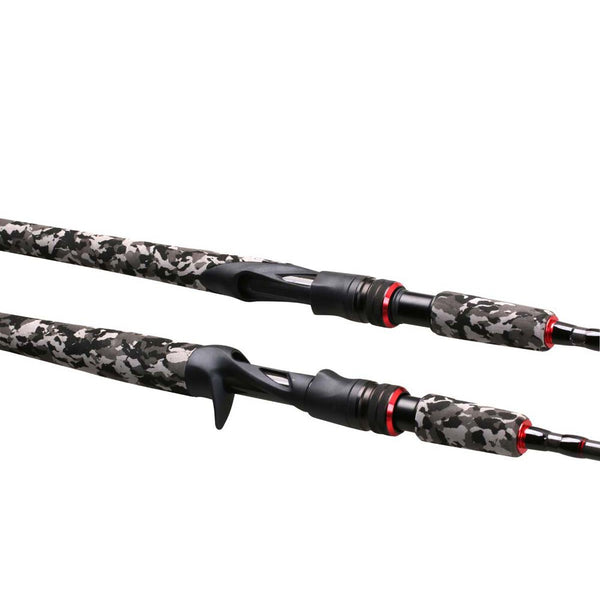 Samaki Zing Gen 3 Baitcast Rod | Davo's Tackle Online