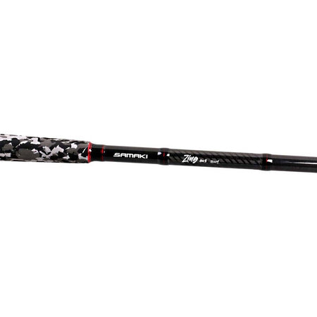 Samaki Zing Gen 3 Surf Spin Rod | Davo's Tackle Online