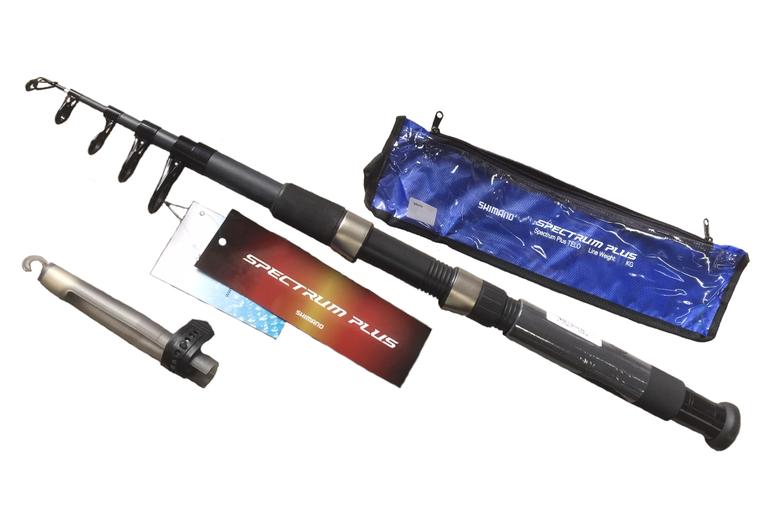 Shimano Revolution Travel Rod | Davo's Tackle Online