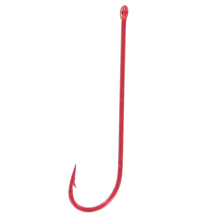Shogun T484 Red Long Shank Bloodworm Hook Pre Pack | Davo's Tackle Online
