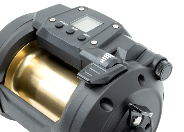 Daiwa 23 Tanacom Offshore Deep Drop Electric Overhead Reel | Davo's ...
