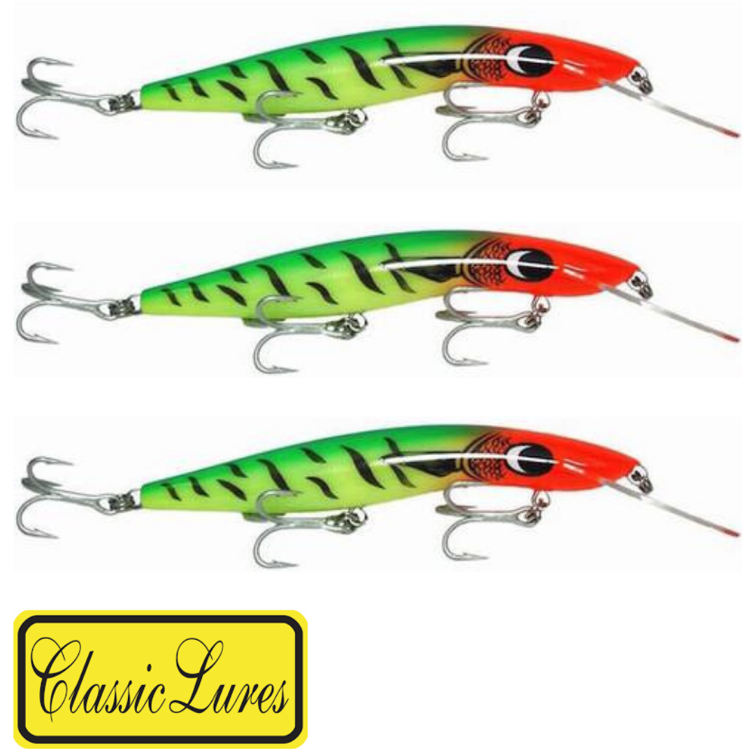 Classic Barra 160 +10 Plus 10 Hard Body Lure Value Pack | Davo's Tackle ...