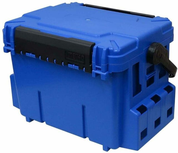 Versus Meiho Bucket Mouth BM-7000 Heavy Duty Tackle Box | Davo's Tackle ...