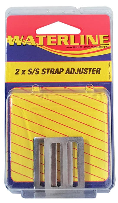 Waterline 171460 Stainless Steel Adjuster 25mm | Davo's Tackle Online