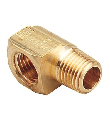 Waterline NPT Thread Brass Elbow Male Female | Davo's Tackle Online