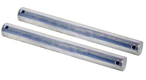 Waterline Zinc Plated Trailer Roller Pins | Davo's Tackle Online