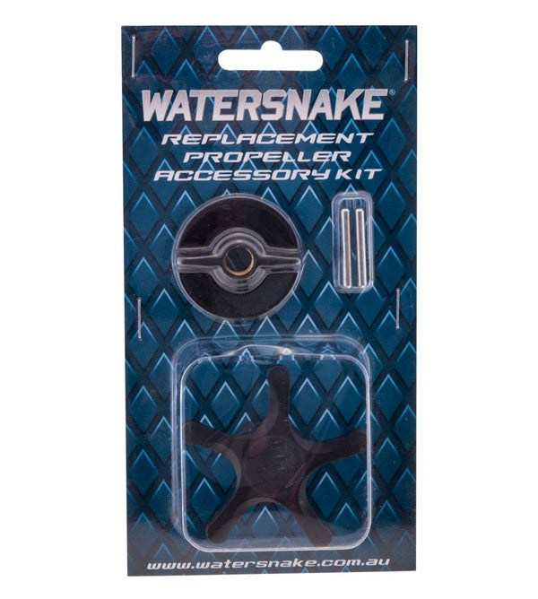 Watersnake Replacement Prop Nut, Pin and Key Kit Set - 55132 | Davo's ...