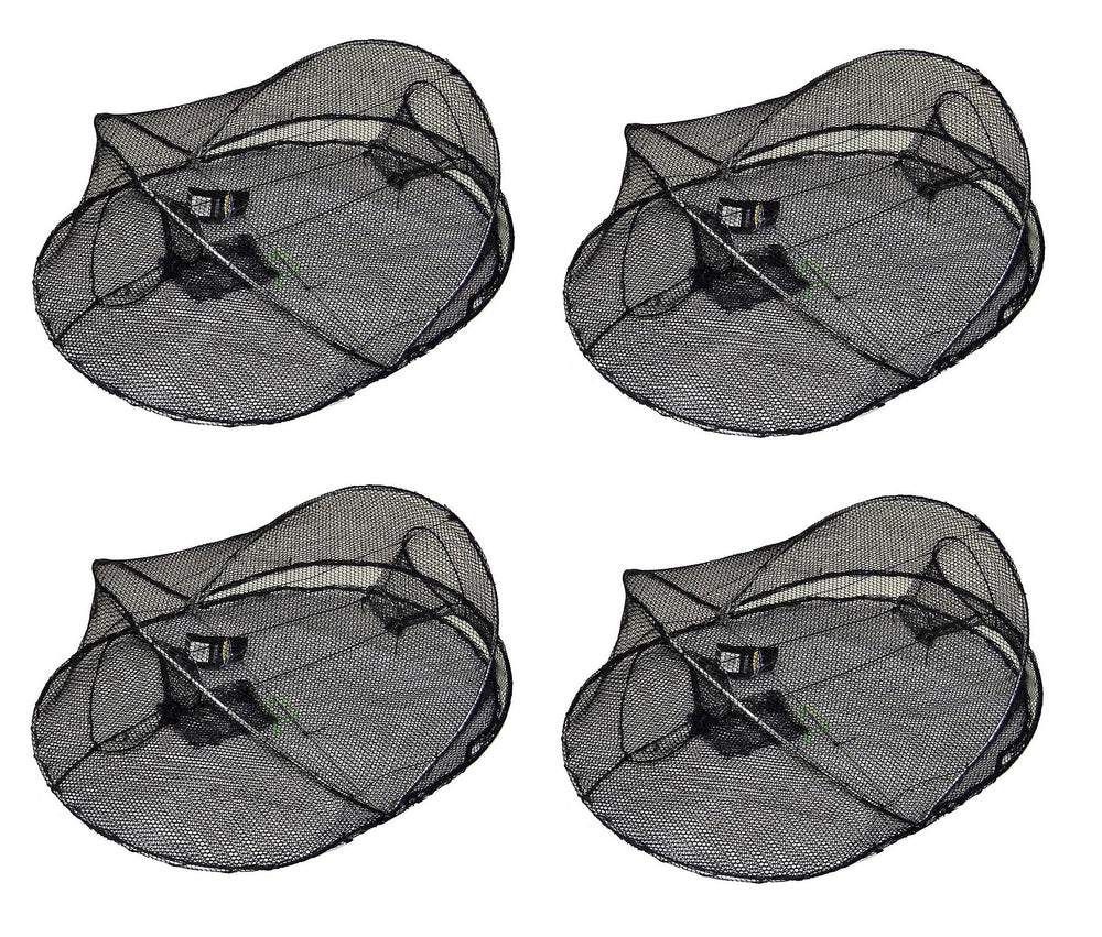 Wilson Fine Mesh Black Opera House Yabby Shrimp Trap Pot | Davo's ...