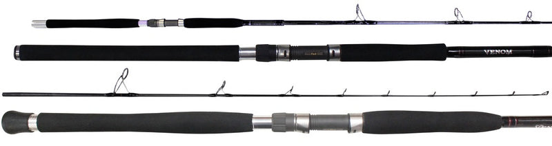 Venom Spin Rod | Davo's Tackle Online
